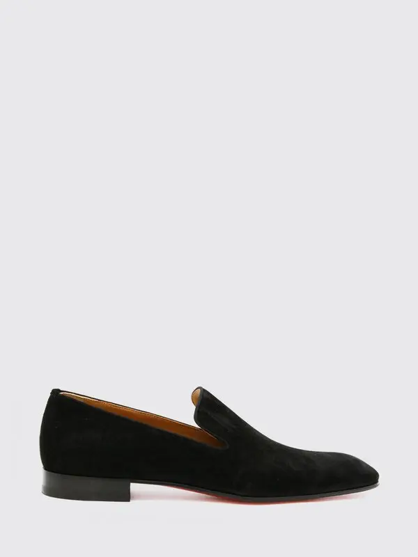CHRISTIAN LOUBOUTIN Loafers - Black