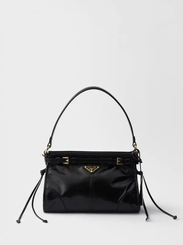 Prada Shoulder Bag - Black