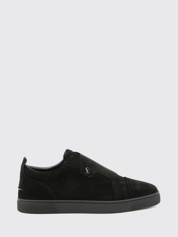 CHRISTIAN LOUBOUTIN Sneakers - Black