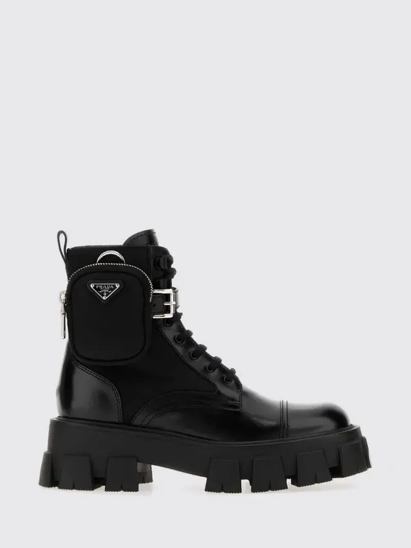 Prada Boots - Black