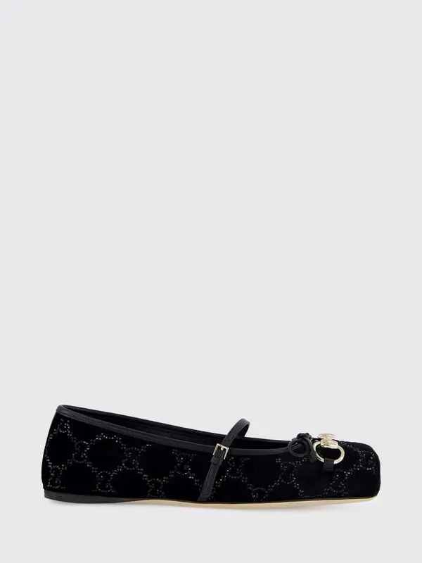 Gucci Ballet Flat - Black