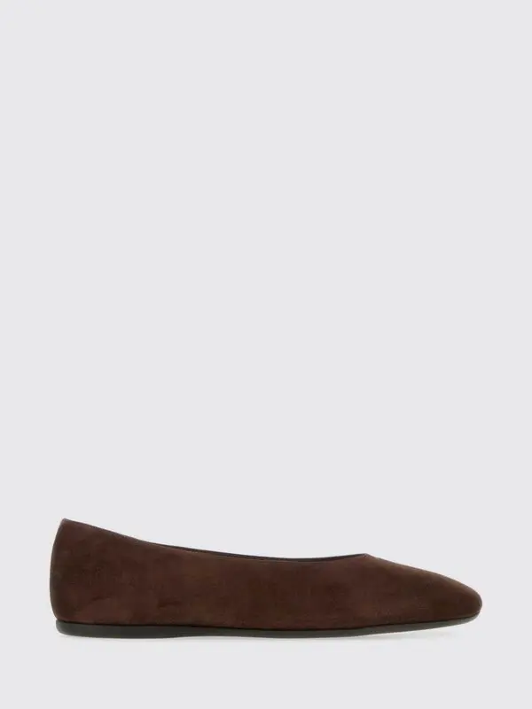 Prada Ballet Flat - Brown