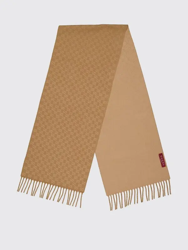 Gucci Scarf Camel