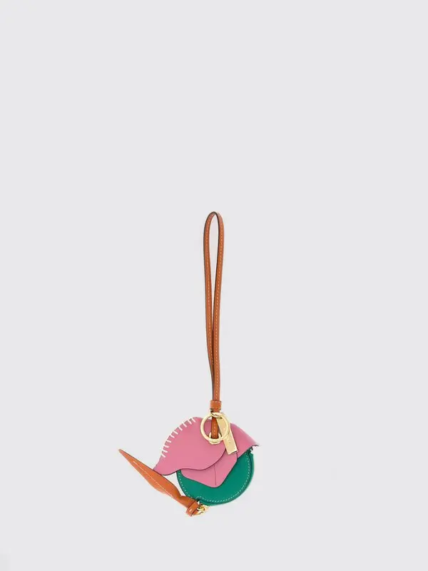 Prada Key Chain - Pink