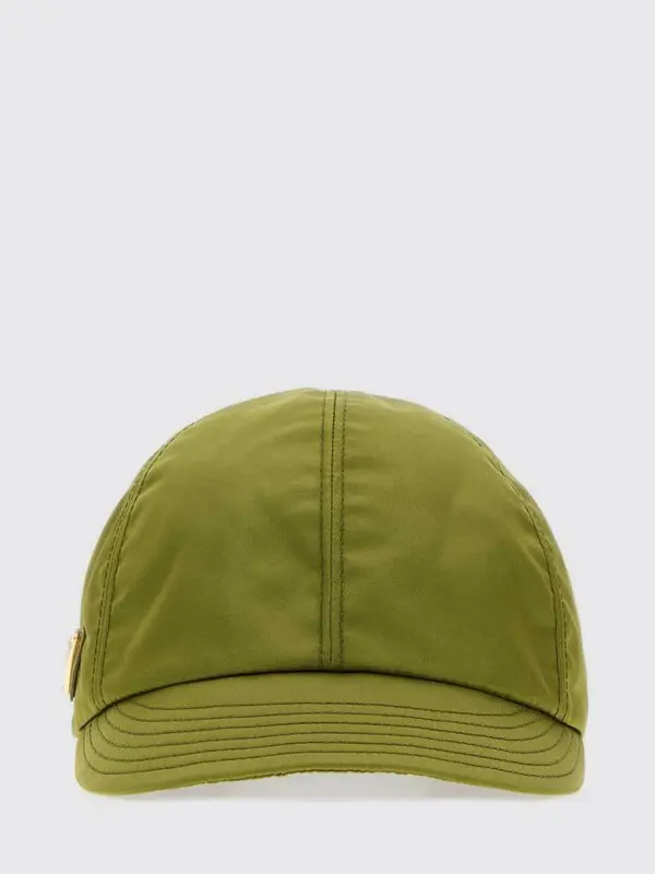 Prada Baseball Cap - Green