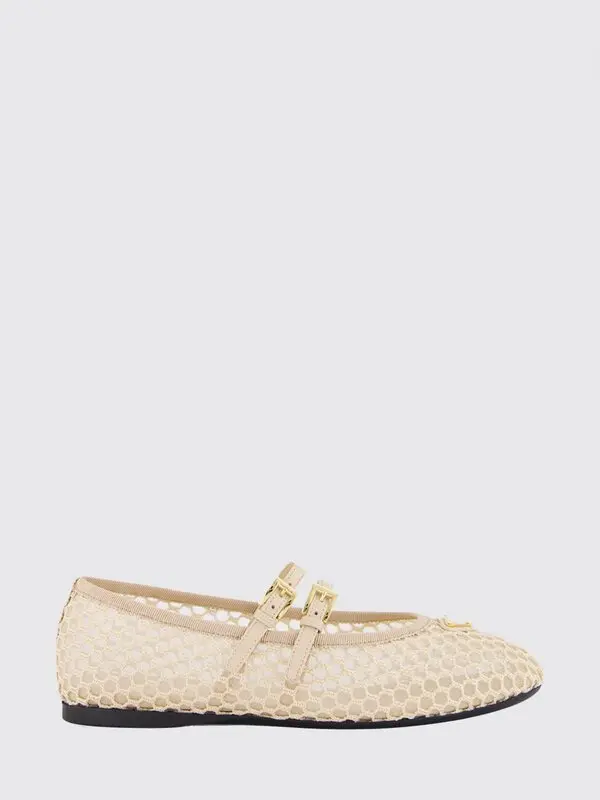 Prada Ballet Flats - Cream