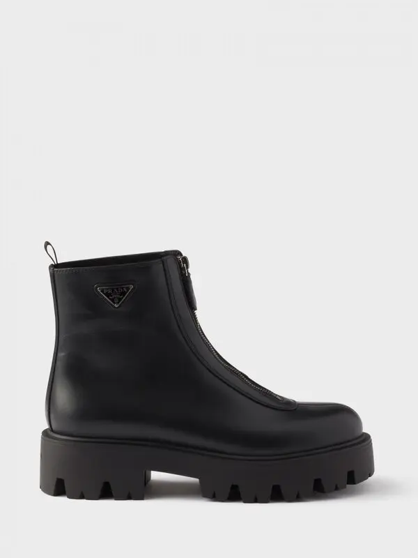 Prada Boots - Black