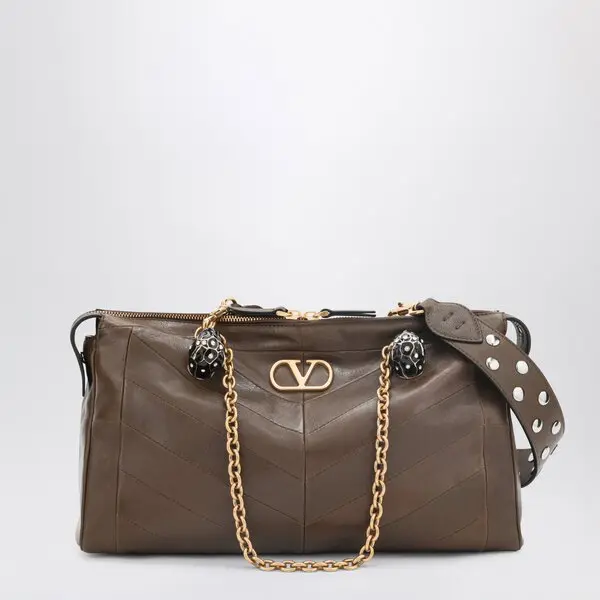 Valentino Garavani Panthea Bag - Green