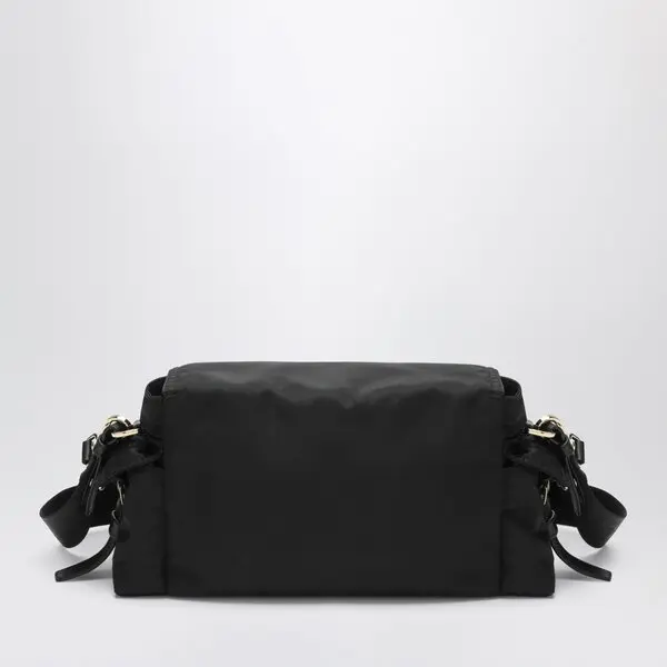 Prada Explore Medium Bag In Re-nylon