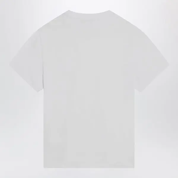 AMI Paris De Coeur T-shirt - White