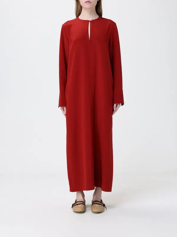 Max Mara Dress - Red