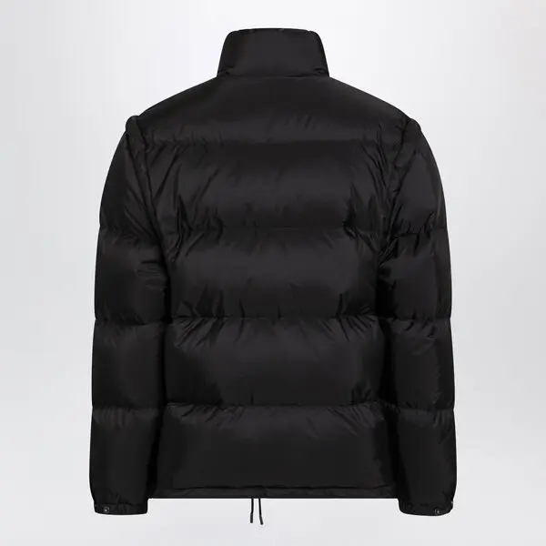 Prada Convertible Re-nylon Down Jacket