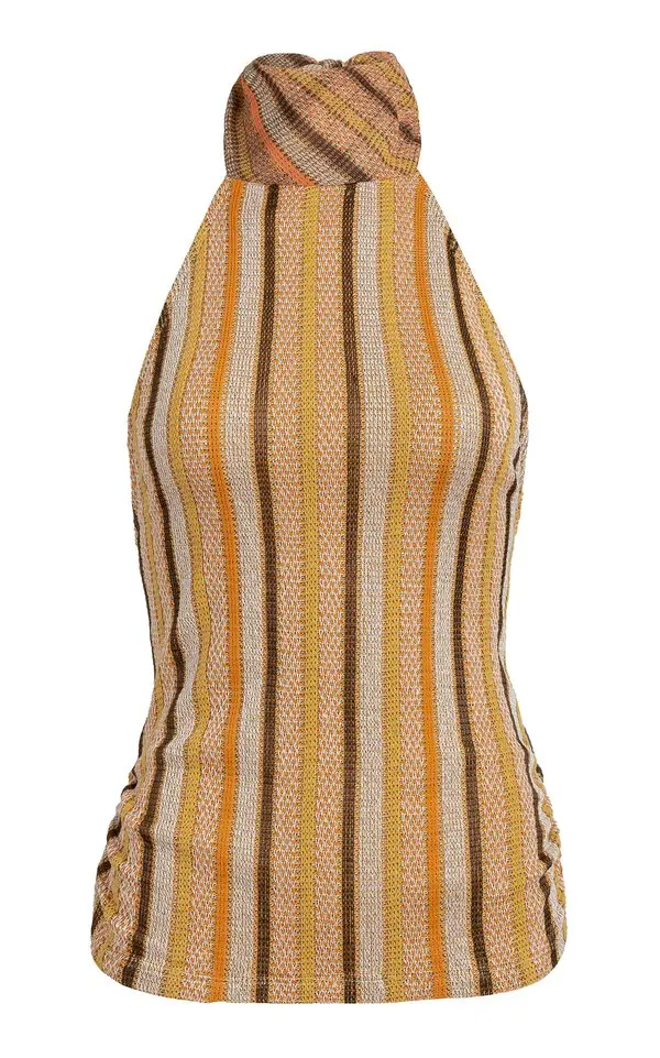 Silvia Tcherassi Mitzy Blouse - Stripe