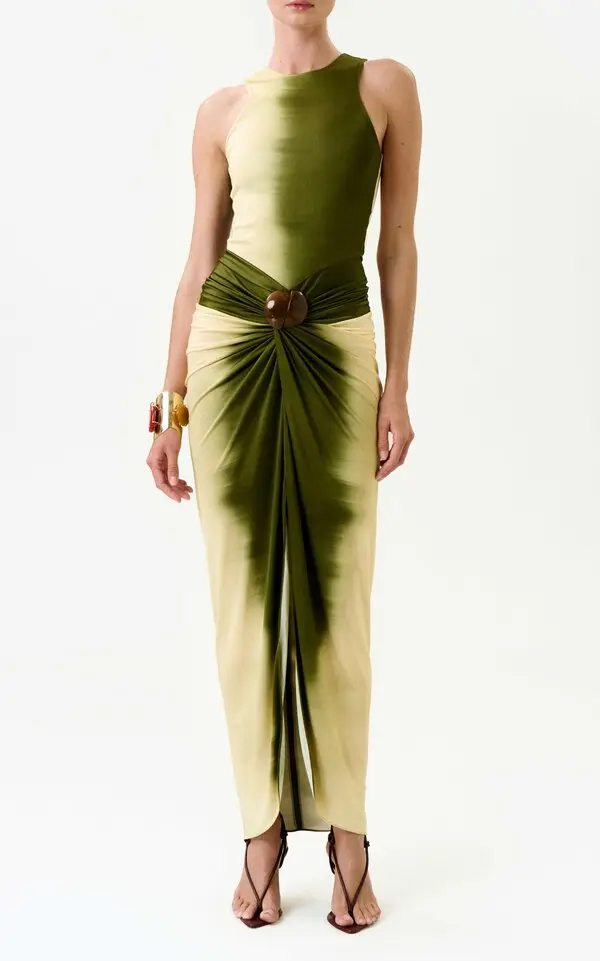 Silvia Tcherassi Leni Dress