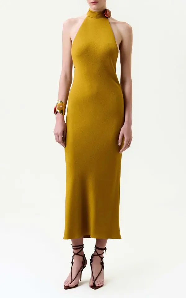 Silvia Tcherassi Lali Maxi Dress