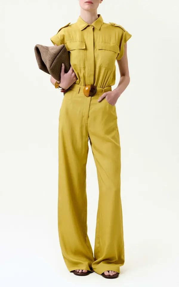 Silvia Tcherassi Sabrina Jumpsuit