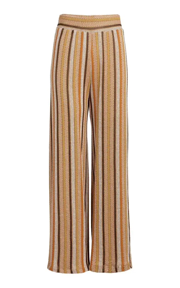 Silvia Tcherassi Naoki Pant - Stripe