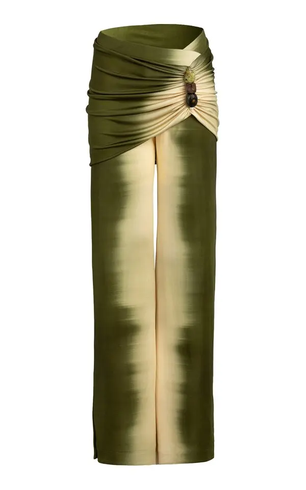 Silvia Tcherassi Sonu Pant - Stripe