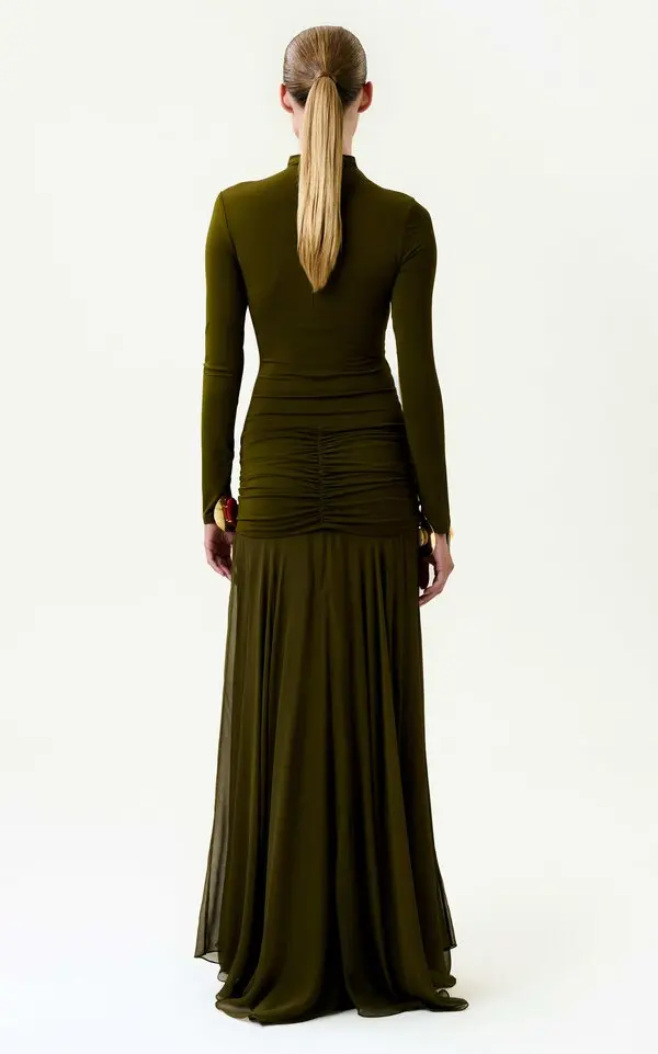 Silvia Tcherassi Monnie Dress