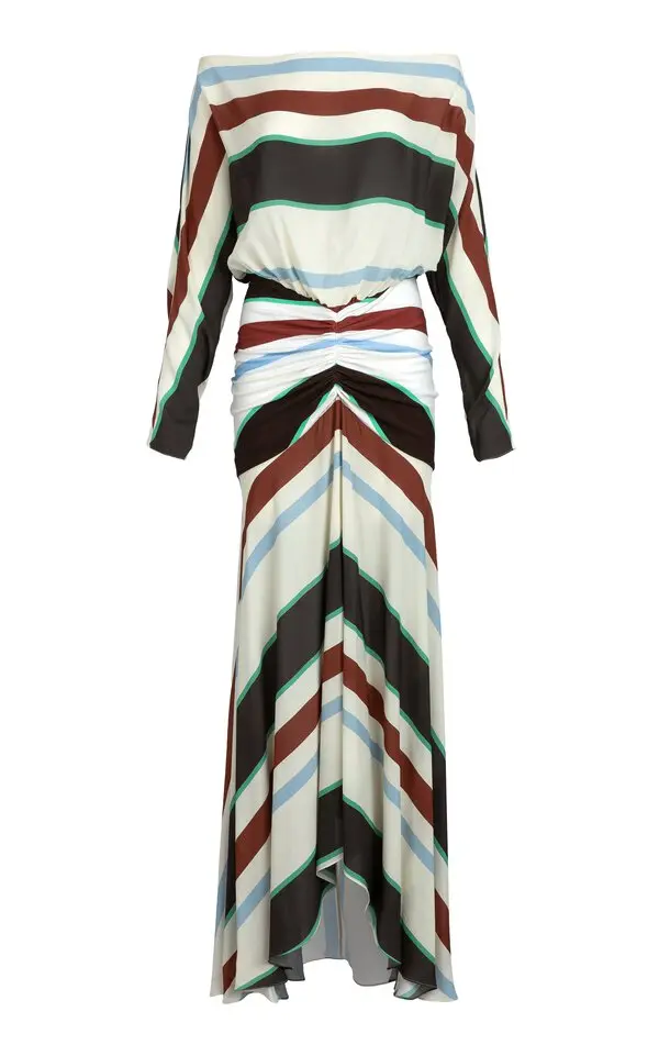 Silvia Tcherassi Sara Dress - Stripe