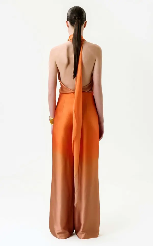 Silvia Tcherassi Velia Silk Top