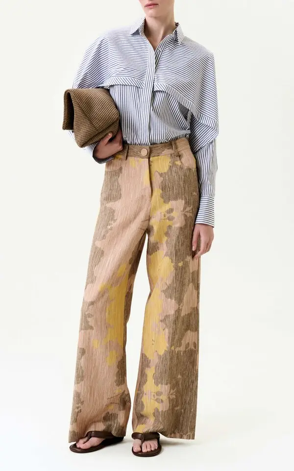 Silvia Tcherassi Nira Cotton Shirt