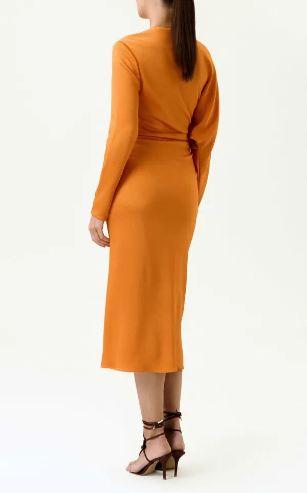 Silvia Tcherassi Shiloh Maxi Dress