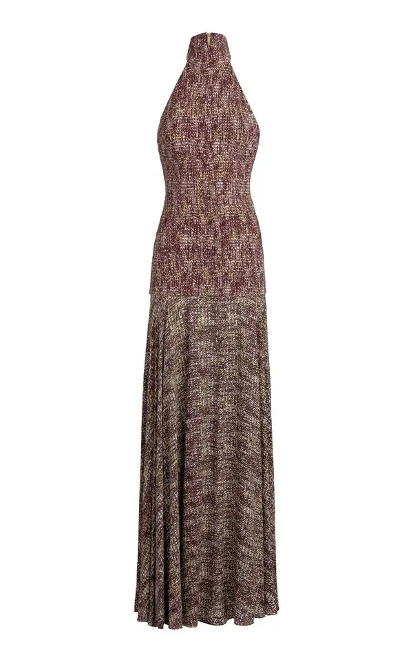 Silvia Tcherassi Leonore Maxi Dress