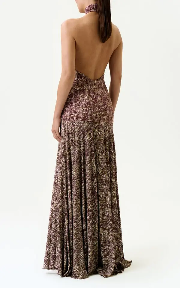 Silvia Tcherassi Leonore Maxi Dress