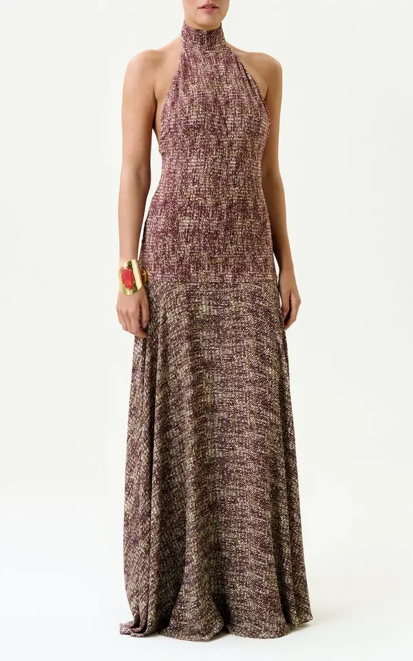 Silvia Tcherassi Leonore Maxi Dress