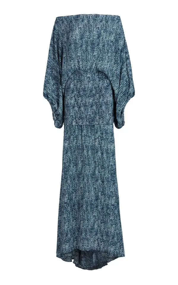 Silvia Tcherassi Nelly Maxi Dress - Print