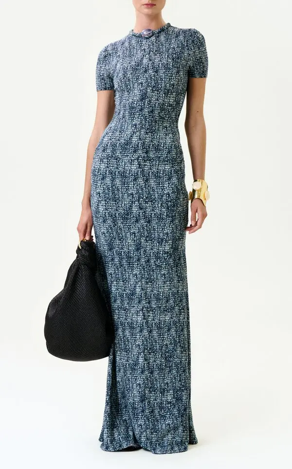 Silvia Tcherassi Yara Maxi Dress