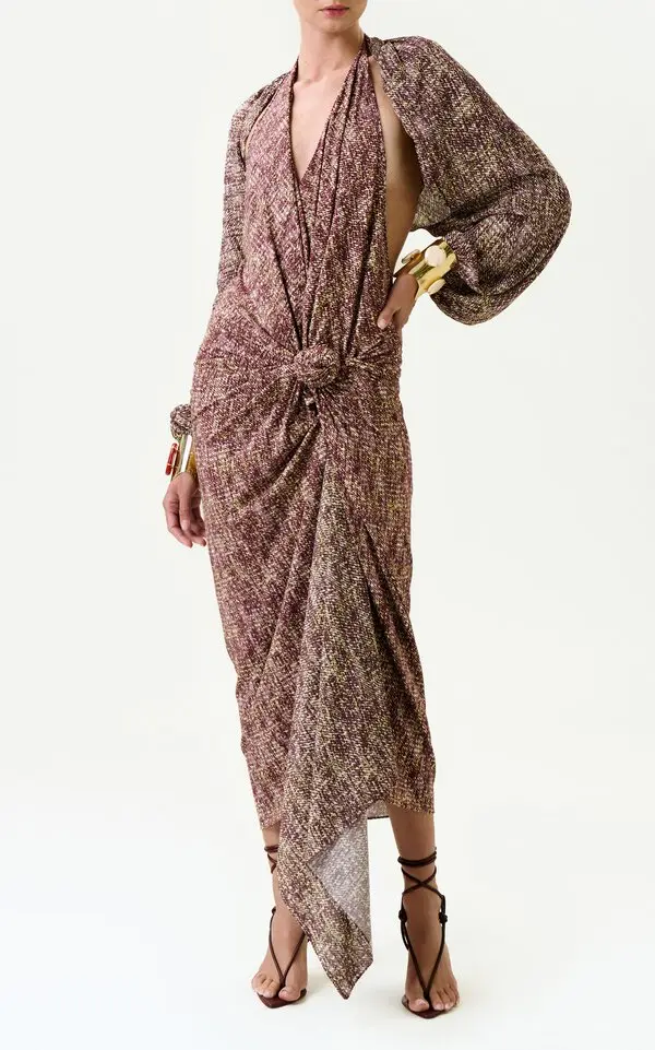 Silvia Tcherassi Marianela Cape