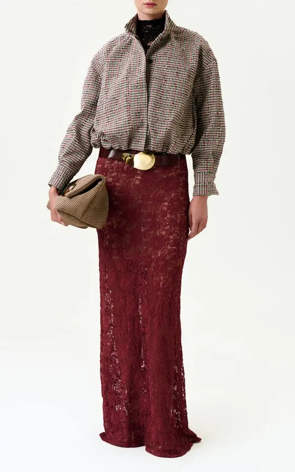 Silvia Tcherassi Julinka Jacket
