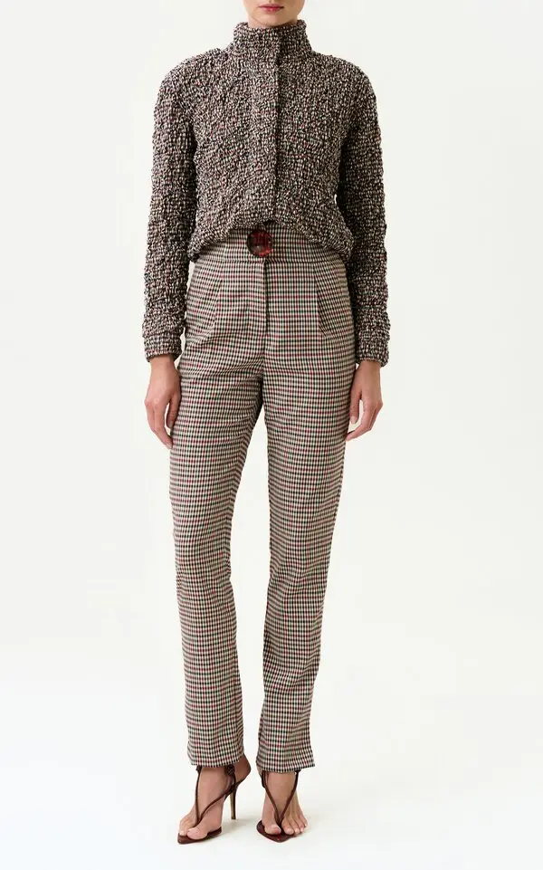 Silvia Tcherassi Zalta Jacket