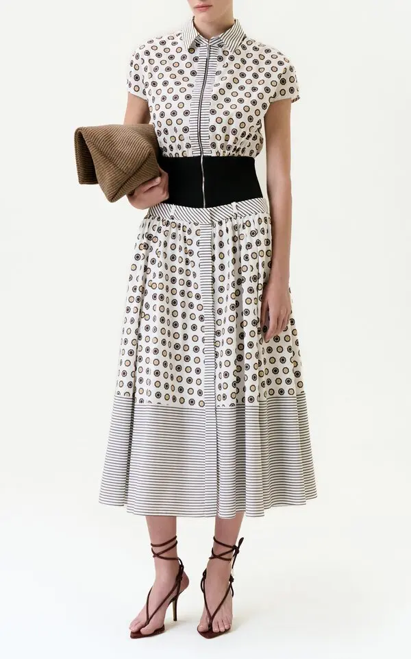 Silvia Tcherassi Odalis Maxi Dress