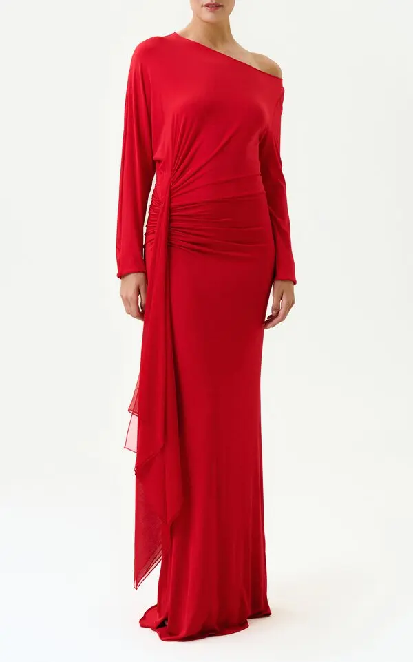 Silvia Tcherassi Roxy Maxi Dress