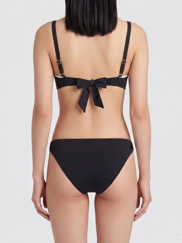 Max Mara Bikini With Tie Detail
