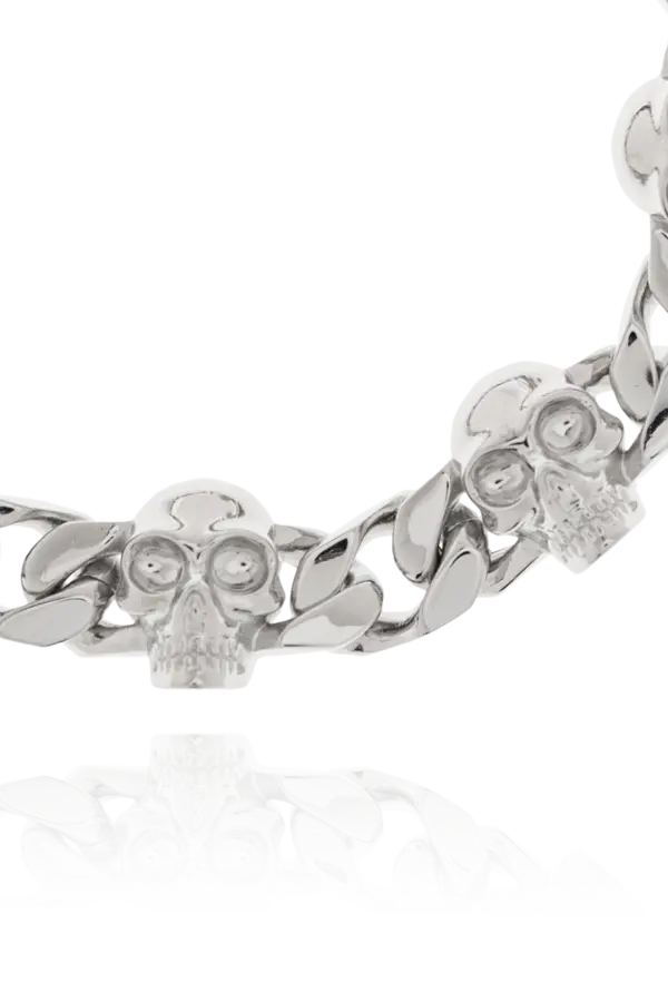 Alexander McQueen Brass Bracelet