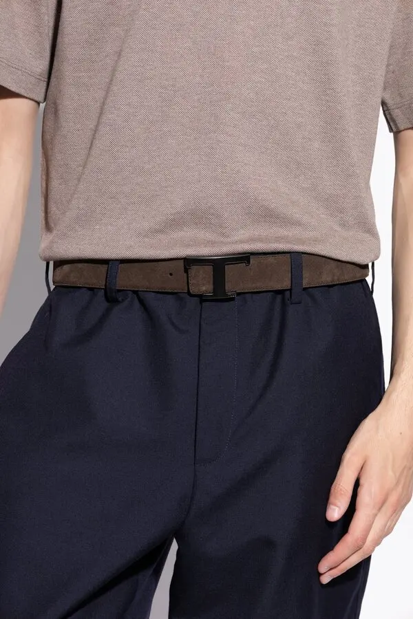TOD’S Reversible Belt