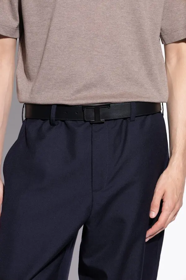 TOD’S Reversible Belt