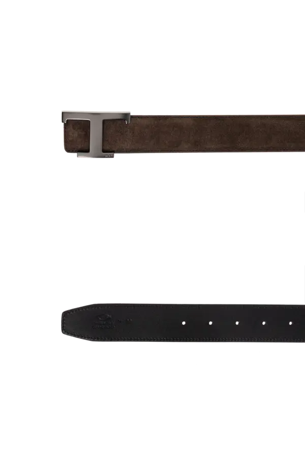 TOD’S Reversible Belt