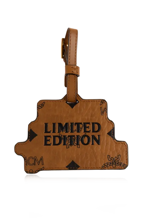 Mcm X Dj Khaled Bag Charm