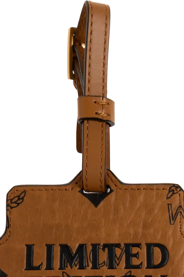 Mcm X Dj Khaled Bag Charm