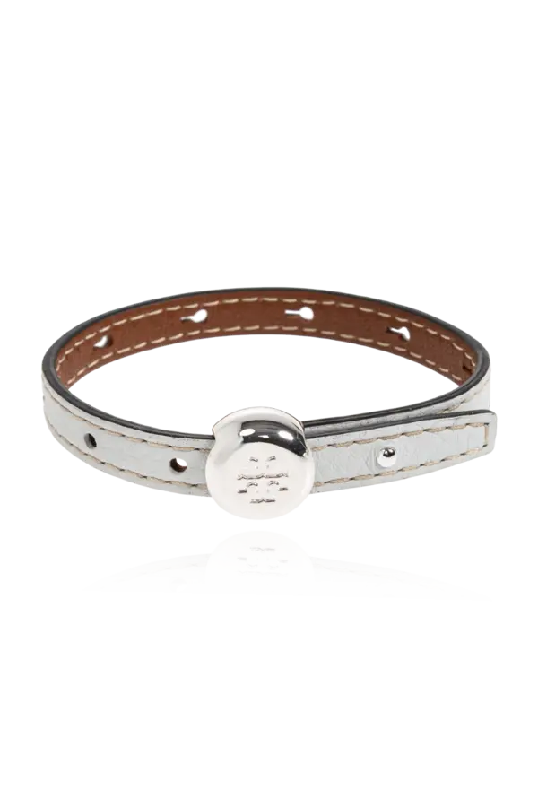Tory Burch Leather Bracelet