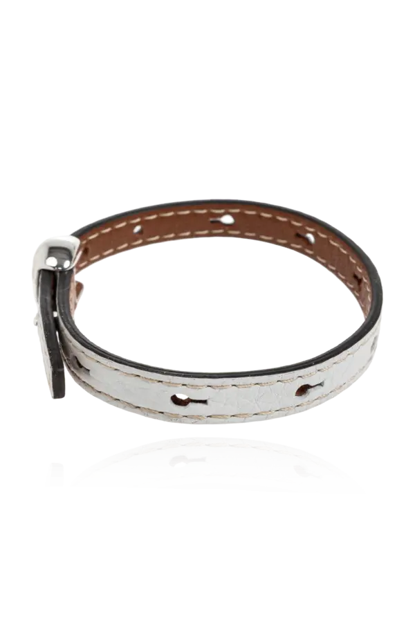 Tory Burch Leather Bracelet