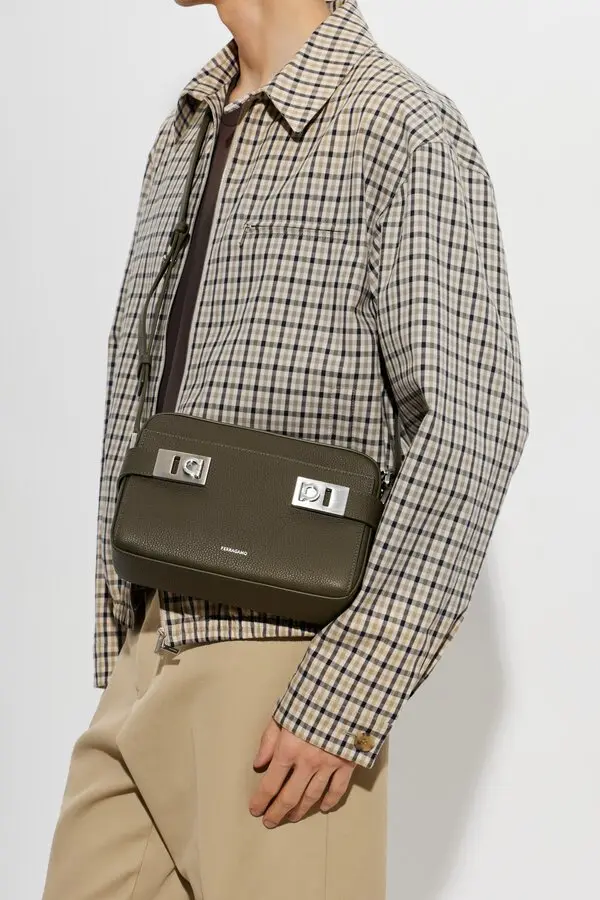 FERRAGAMO Leather Bag