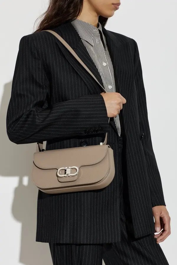 FERRAGAMO Double" Bag