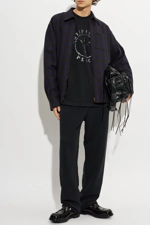 Vetements T-shirt With Print