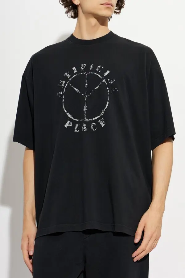 Vetements T-shirt With Print